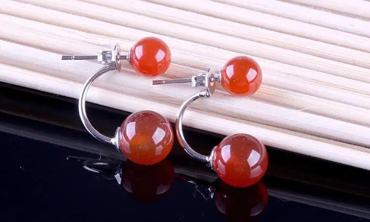 Серьги