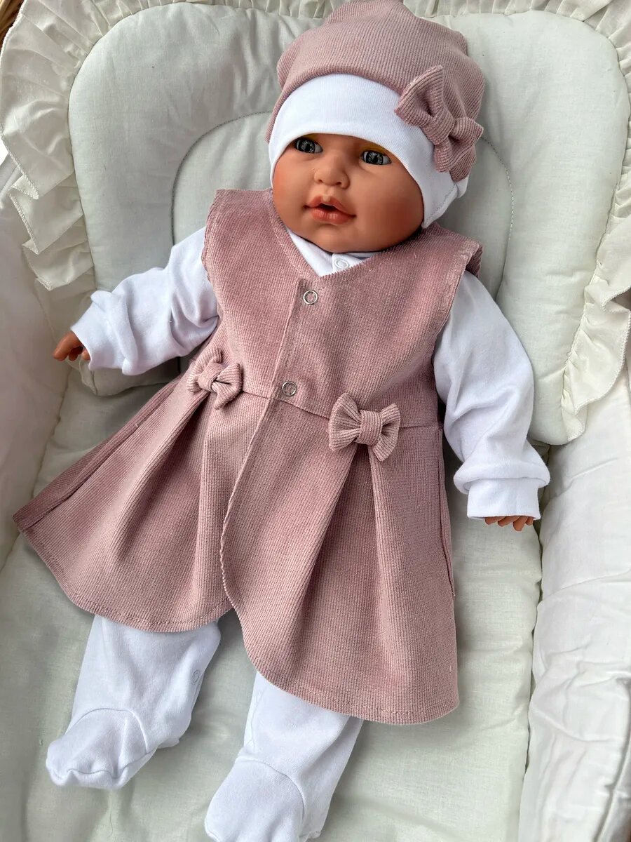 Платье крестильное