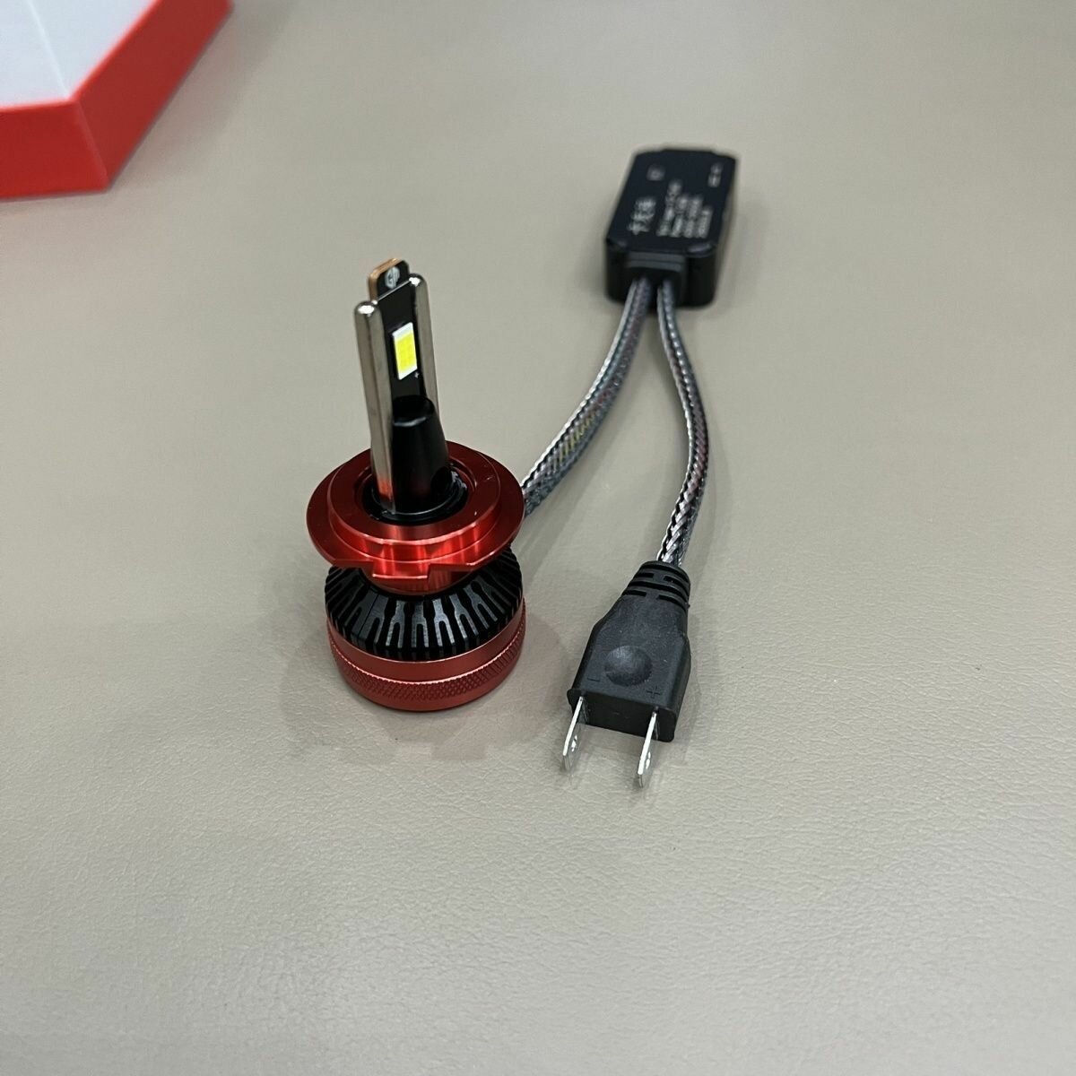 Мощная автомобильная фара 7 супер ярких 4 дальнего и ближнего света интегрированная сильная лазерная модифицированная лампа 900690053