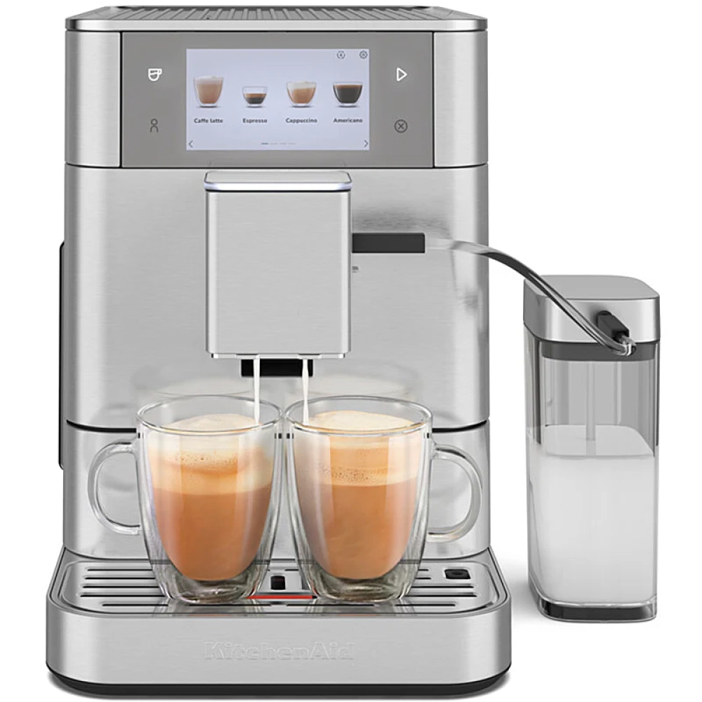 Кофемашина KitchenAid KF8 5KES8558ESX