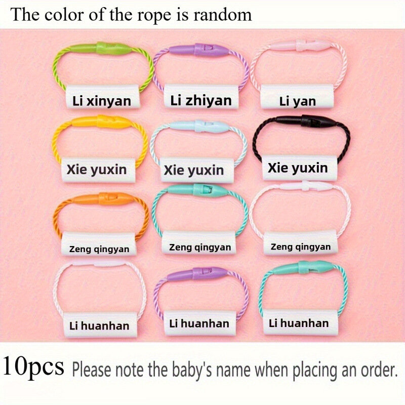 ⭐Персонализированные именные бирки для обуви высокого качества, этикетки для рюкзаков⭐