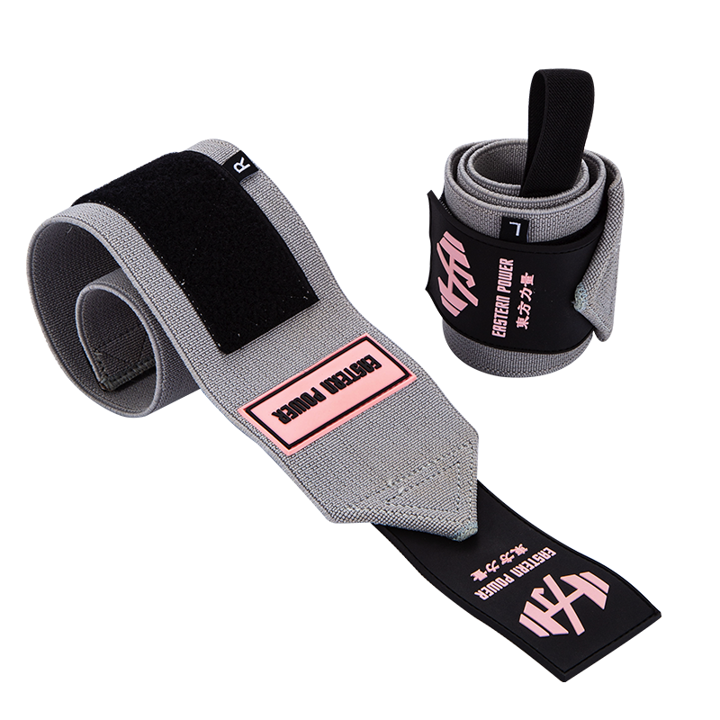 Спортивные напульсники для мужчин и женщин, эластичный бандаж для запястья, компрессионный бандаж для тяжелой атлетики, тренировок по жиму лежа, фитнес-напульсник против растяжений.