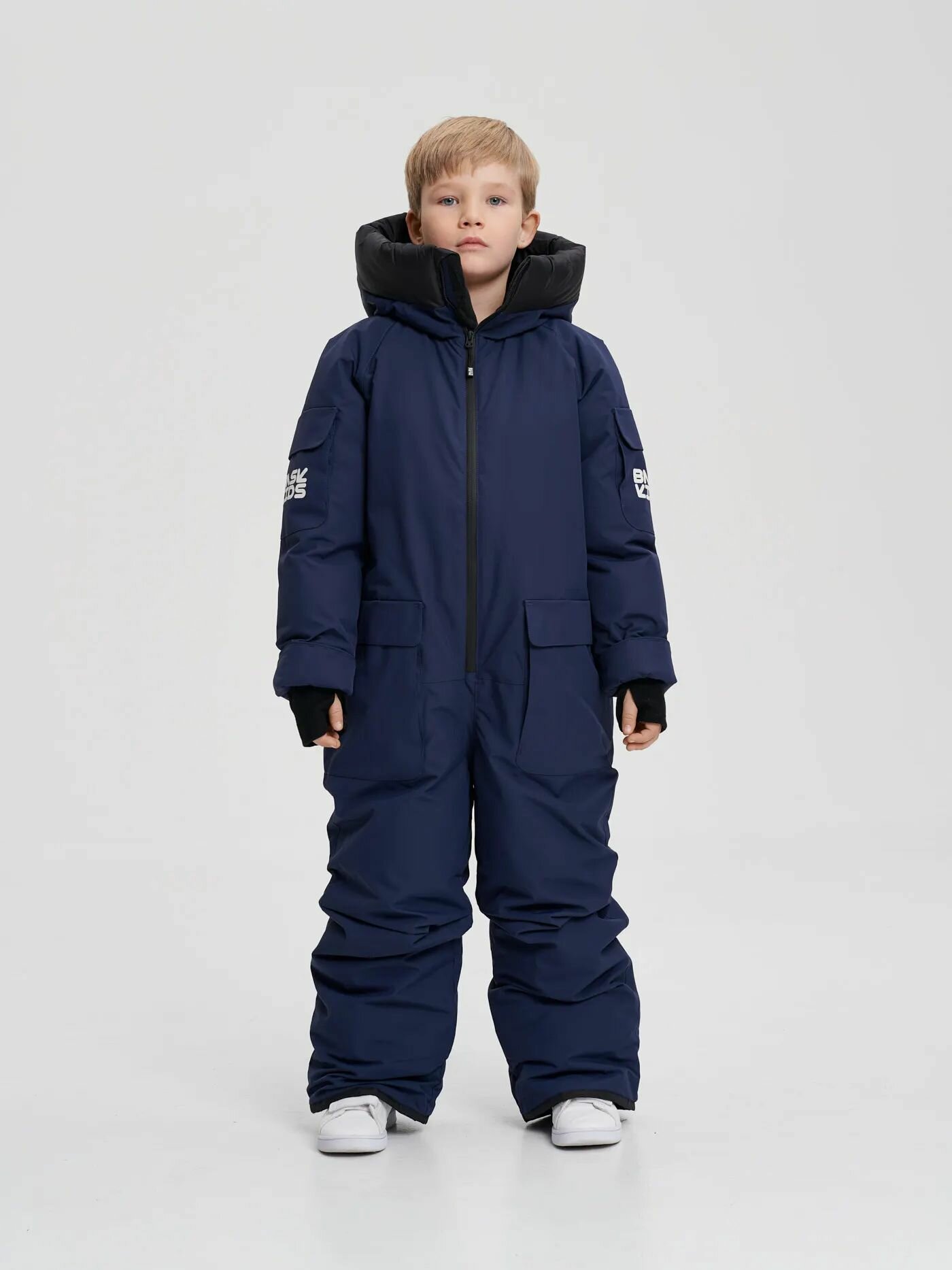 Комбинезон утеплённый