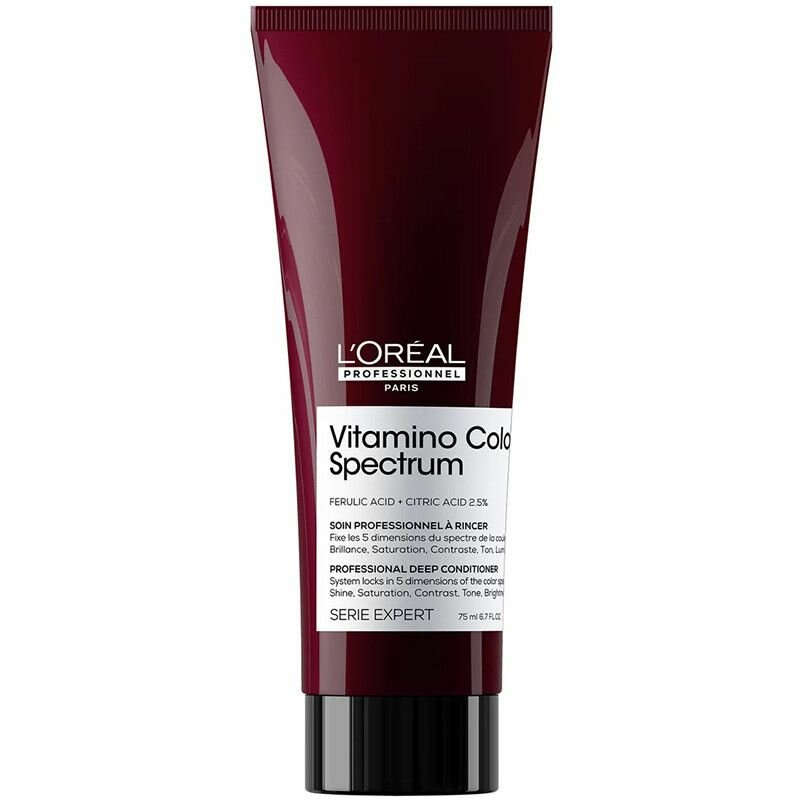 Кондиционер L'Oreal Professionnel Serie Expert Vitamino Color Spectrum для окрашенных волос, 75 мл