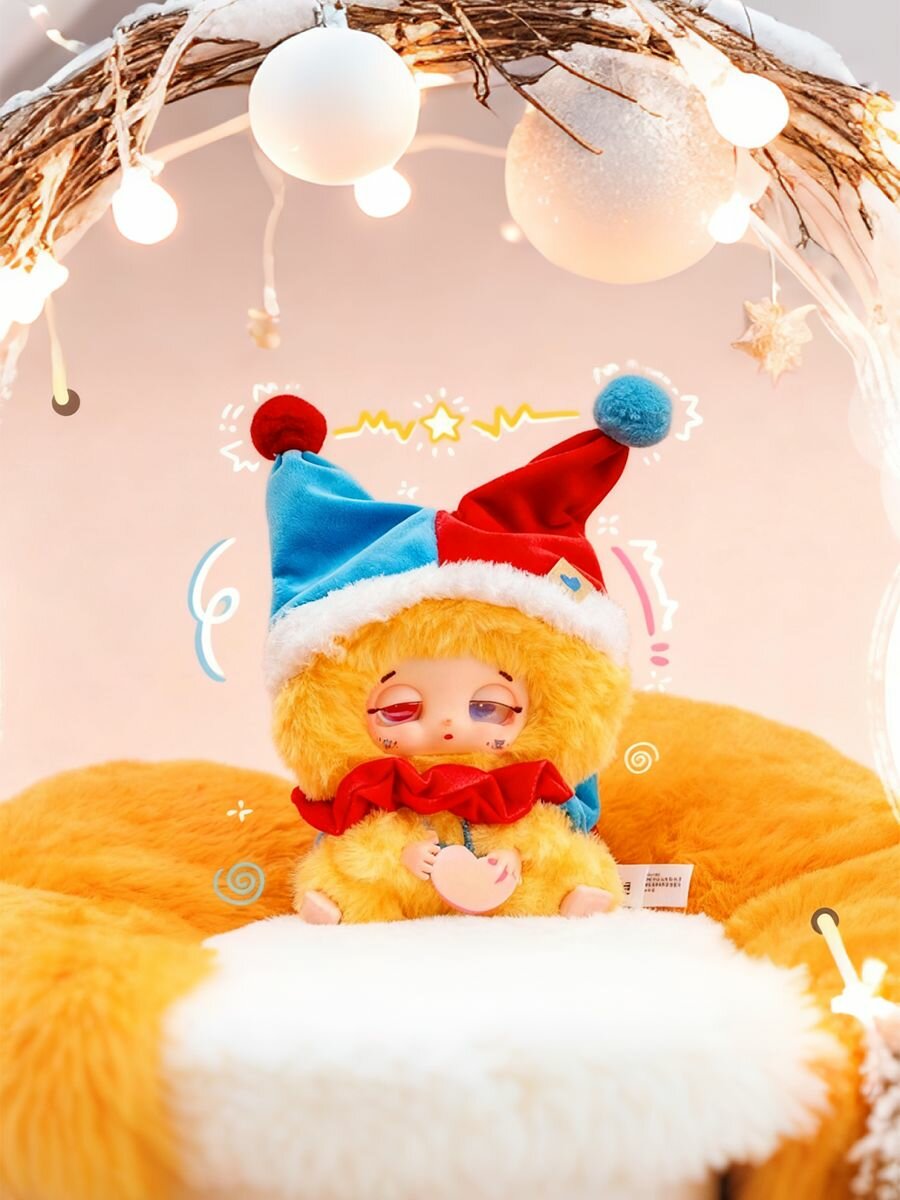 DouDou Коллекционные Фигурки Аниме / Слепая Коробка Кукла