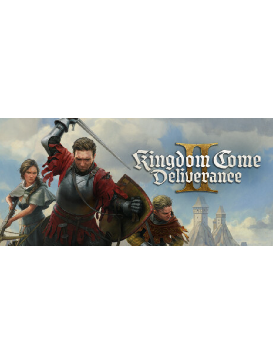 Kingdom Come: Deliverance II, Steam-gift, регион Казахстан, подарок стим, автодоставка