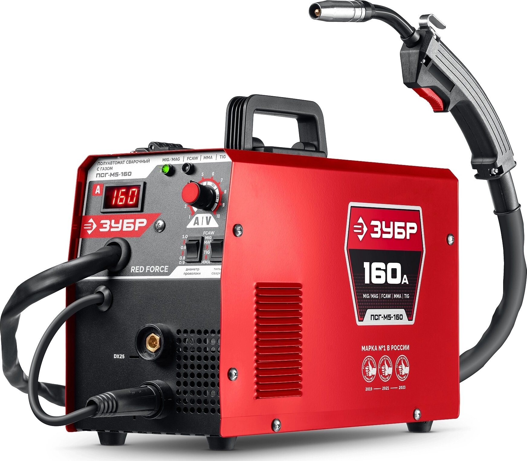 Горелка ПСГ-180 ЗУБР ПСГ-М5-160