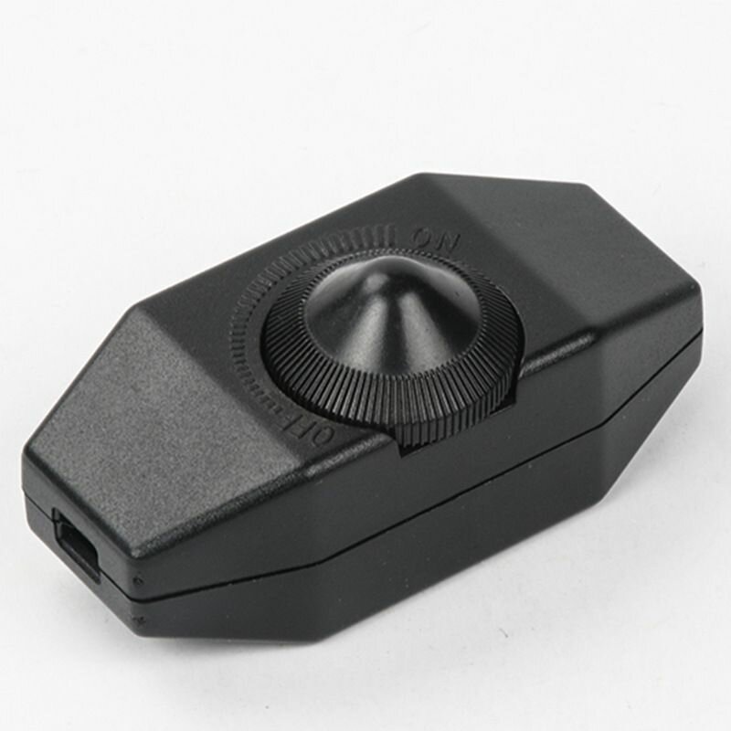 1 комплект из 2 прозрачных диммеров