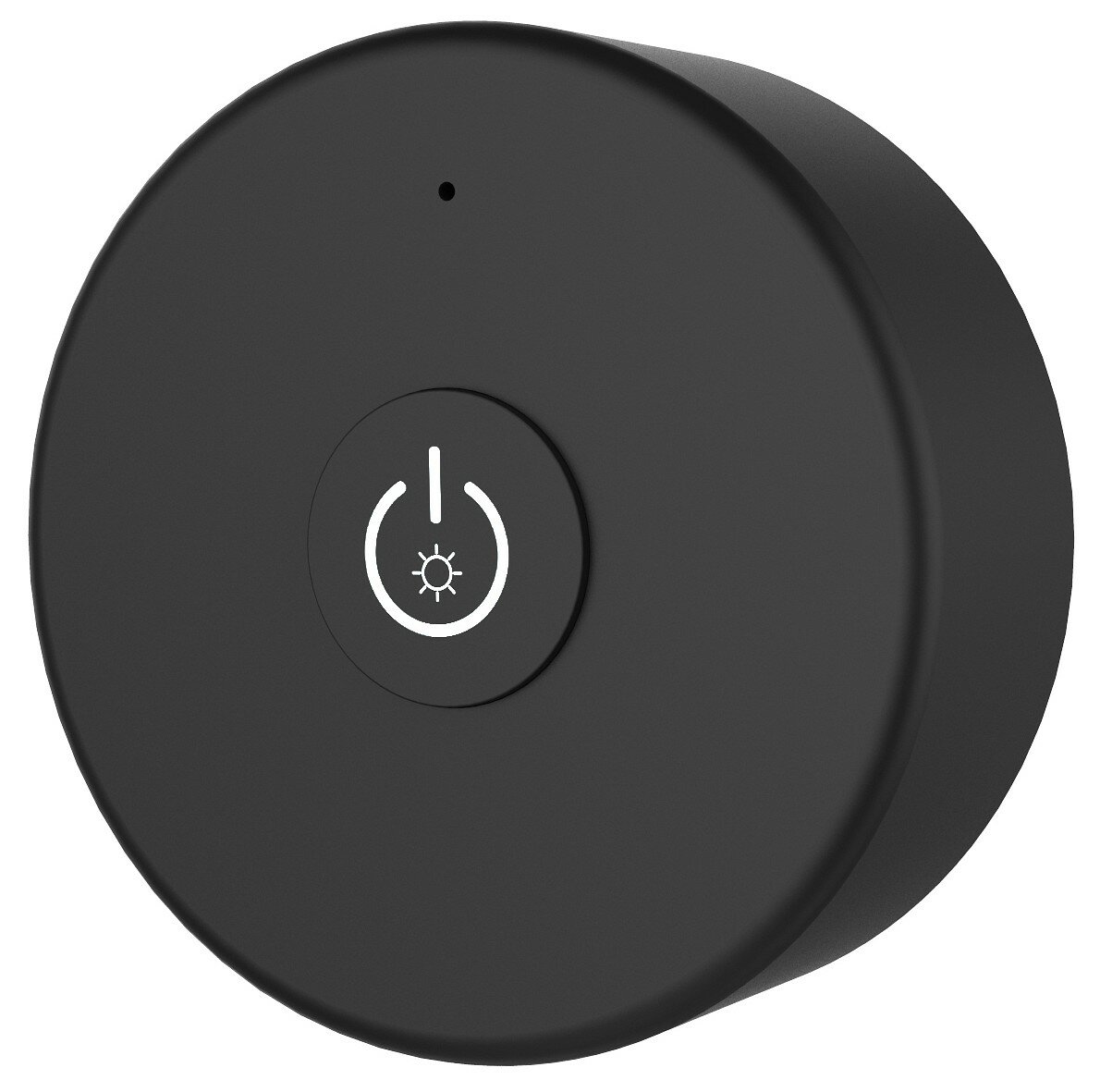 Выключатель беспроводной одноклавишный Donel DN8HF DN18312RFDimB