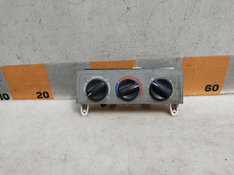 Б/У Блок управления отопителем Renault Kangoo 1 462379 RENAULT арт. 7701051895