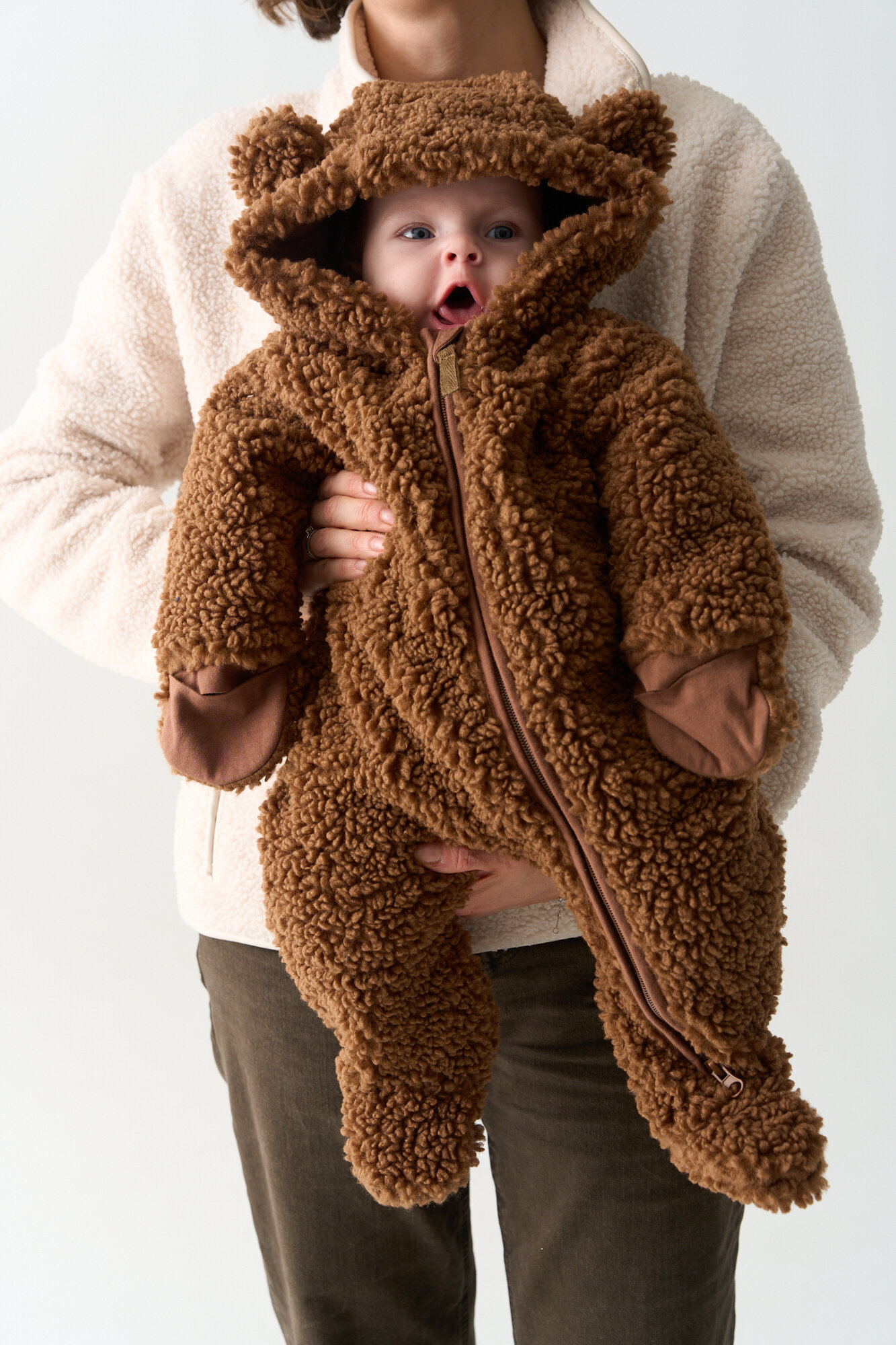 Комбинезон осень - зима 2025