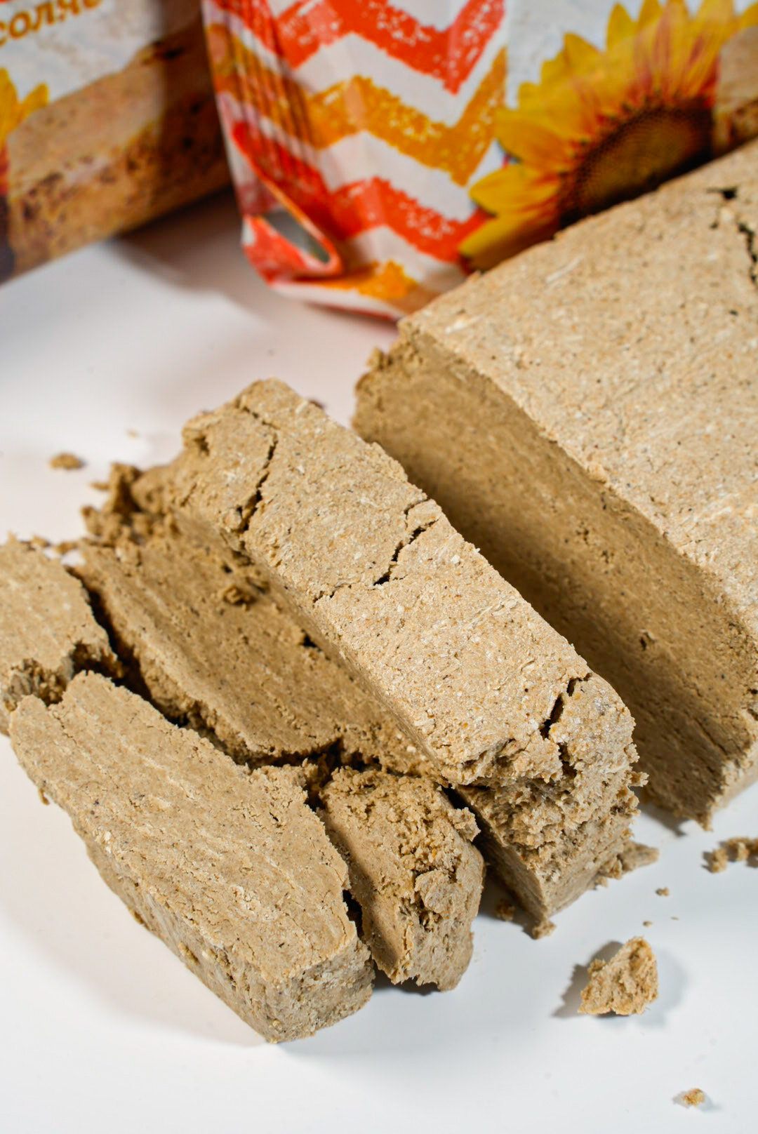 Халва подсолнечная Азовчанка, 500 г