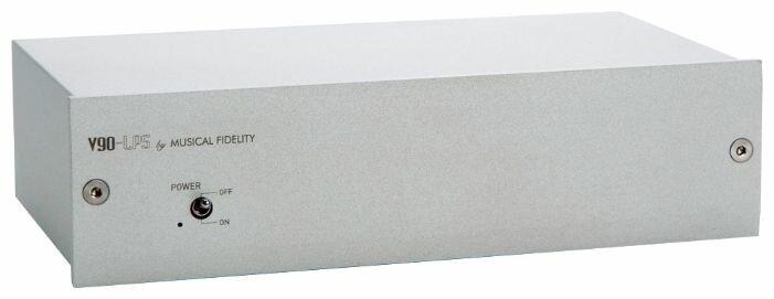 Musical Fidelity V90-LPS Silver - фонокорректор MM/MC
