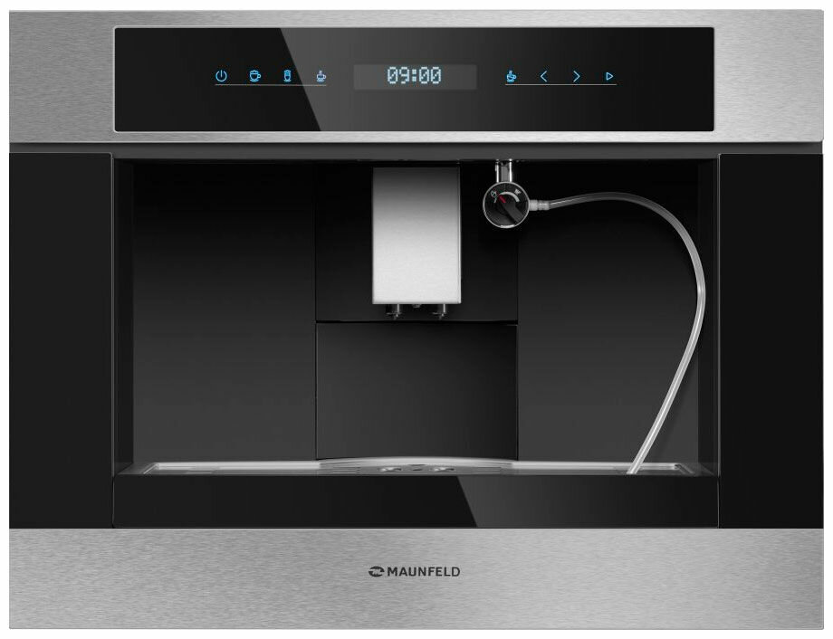 Кофемашина MAUNFELD AMCM1503S