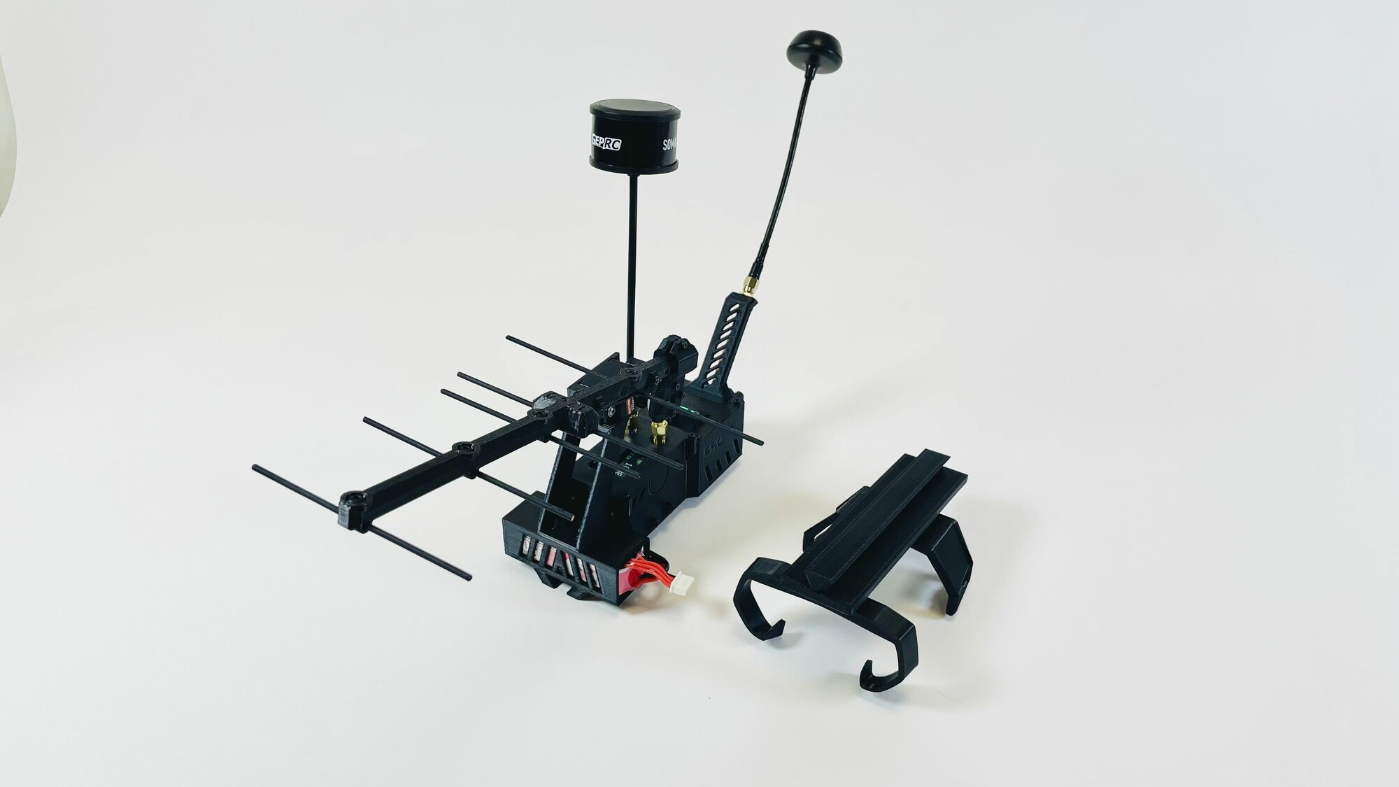 Ретранслятор "Волна PRO" 1.2ГГц на 5.8(4.9)ГГц.