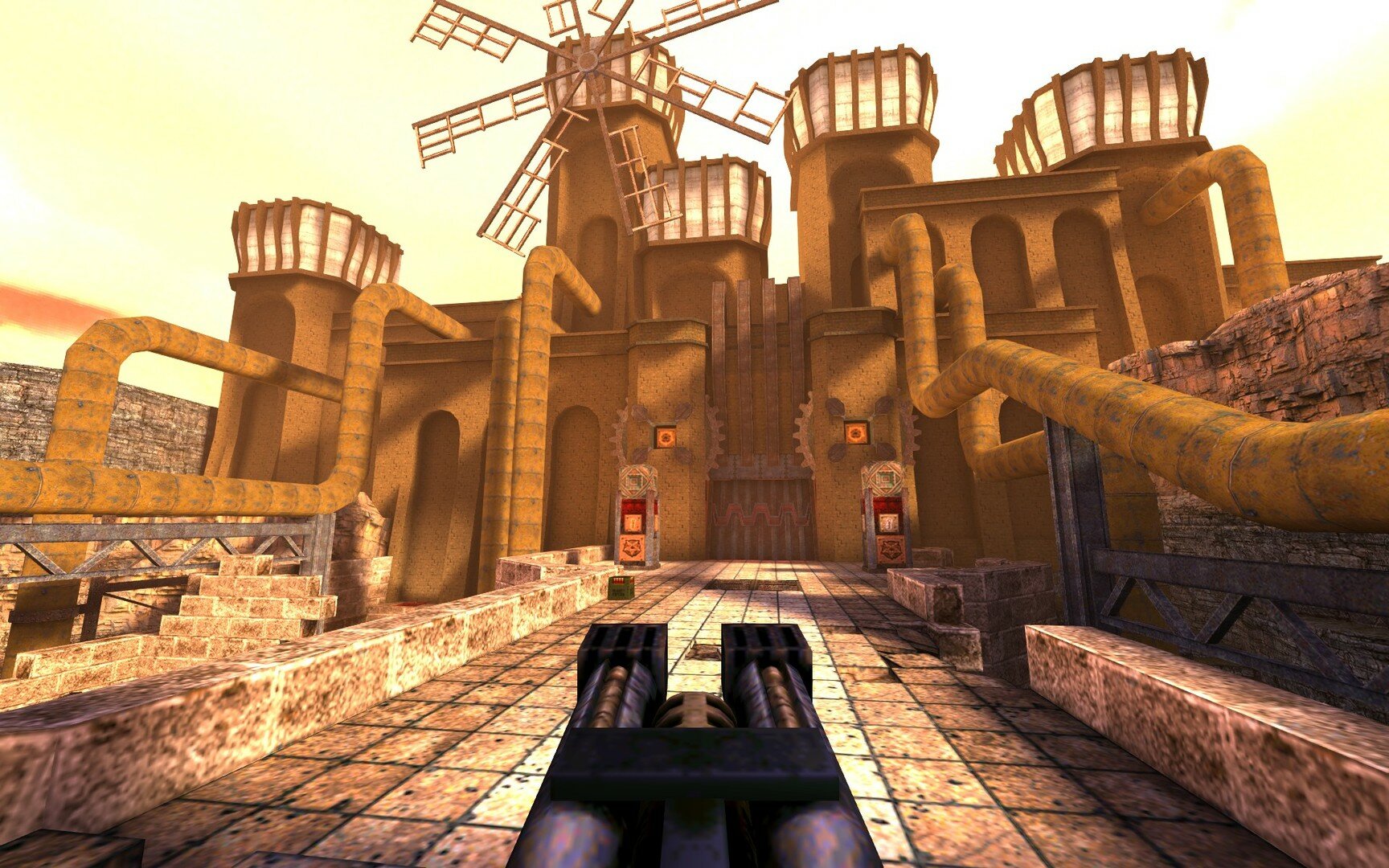 Quake, Все страны — фото 1