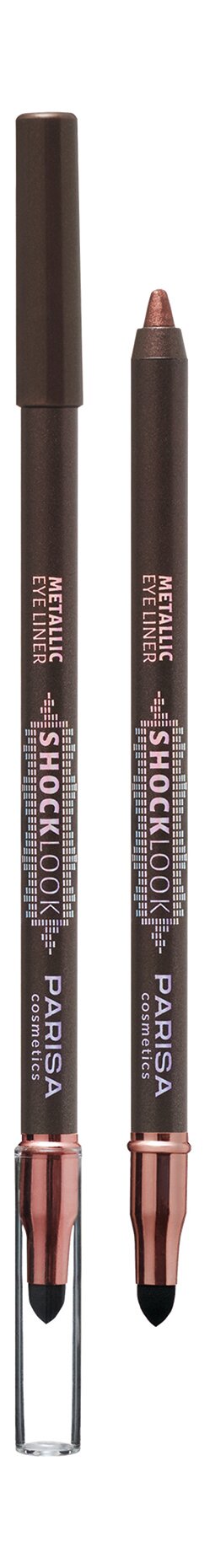 PARISA COSMETICS Карандаш для глаз Eyeliner, 1,2 г, 904