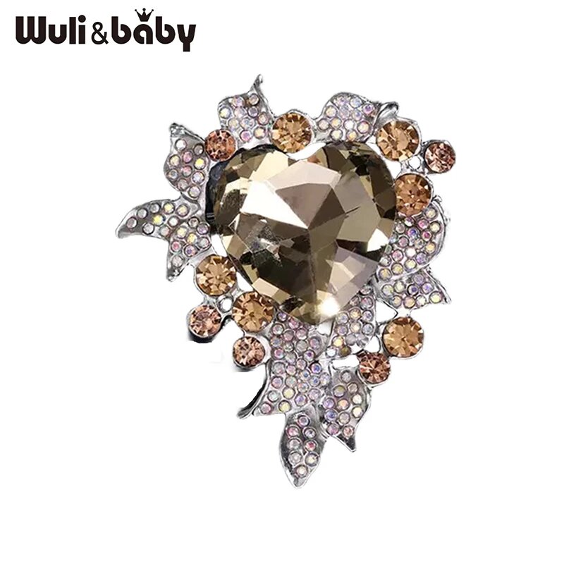 Брошь Wuli & baby