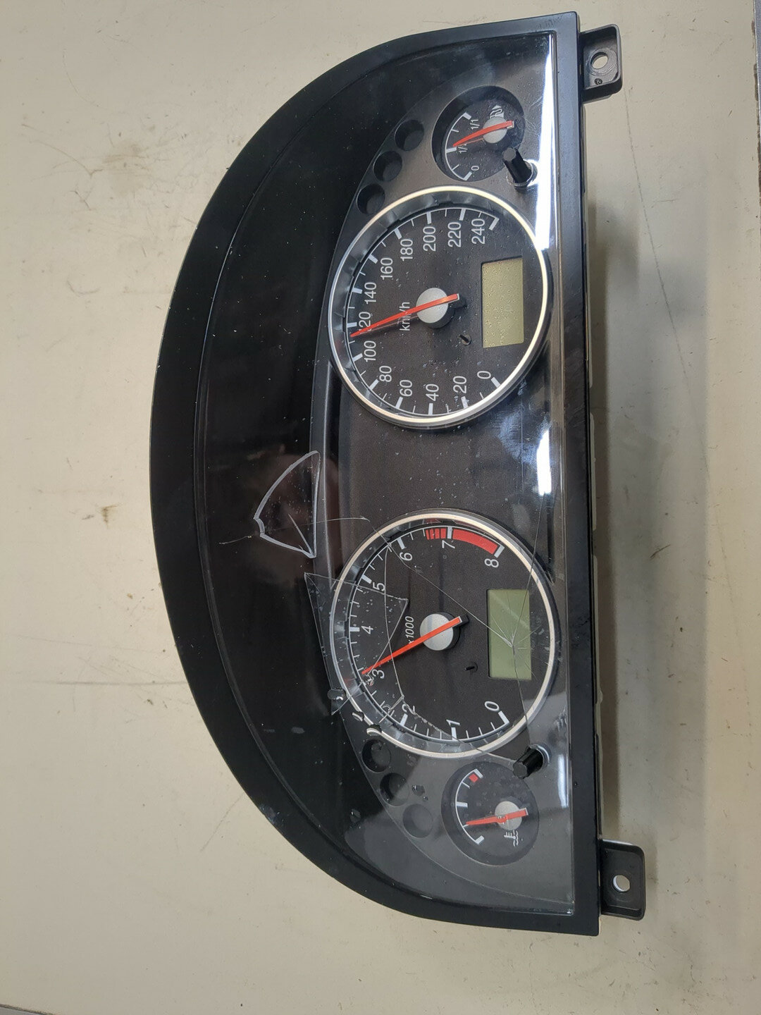 Приборная панель Ford Mondeo 3 Б/У