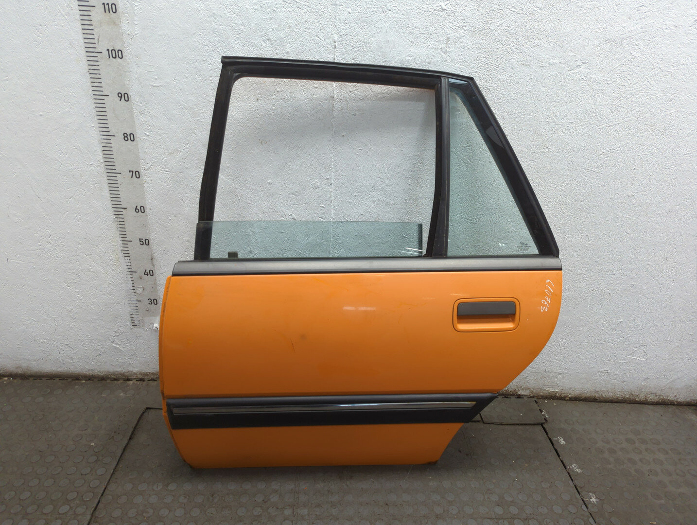 Дверь боковая (легковая) левая задняя Opel Senator Б/У