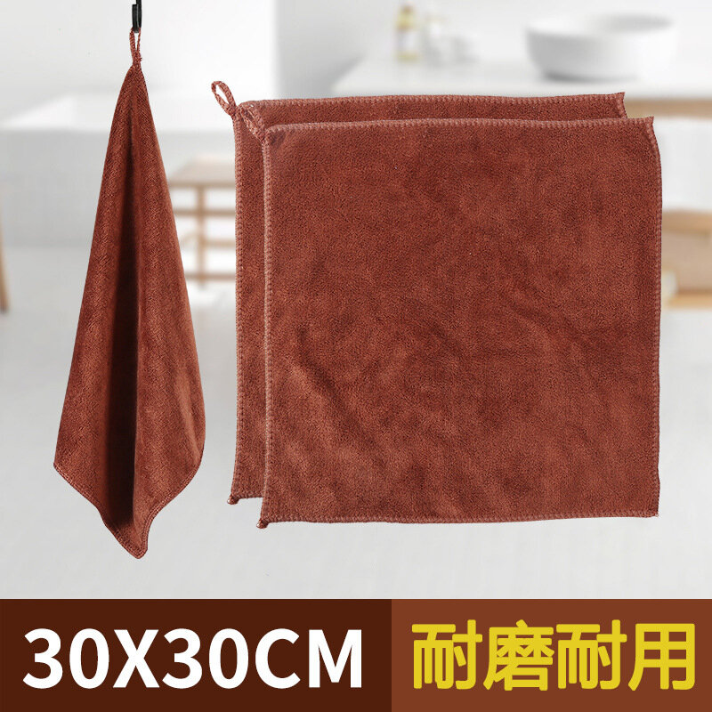 Специальная чистящая салфетка, впитывающая ткань, утолщенная салфетка для мытья посуды, не оставляющая ворса, для домашней уборки, мойки автомобилей и протирки стекол