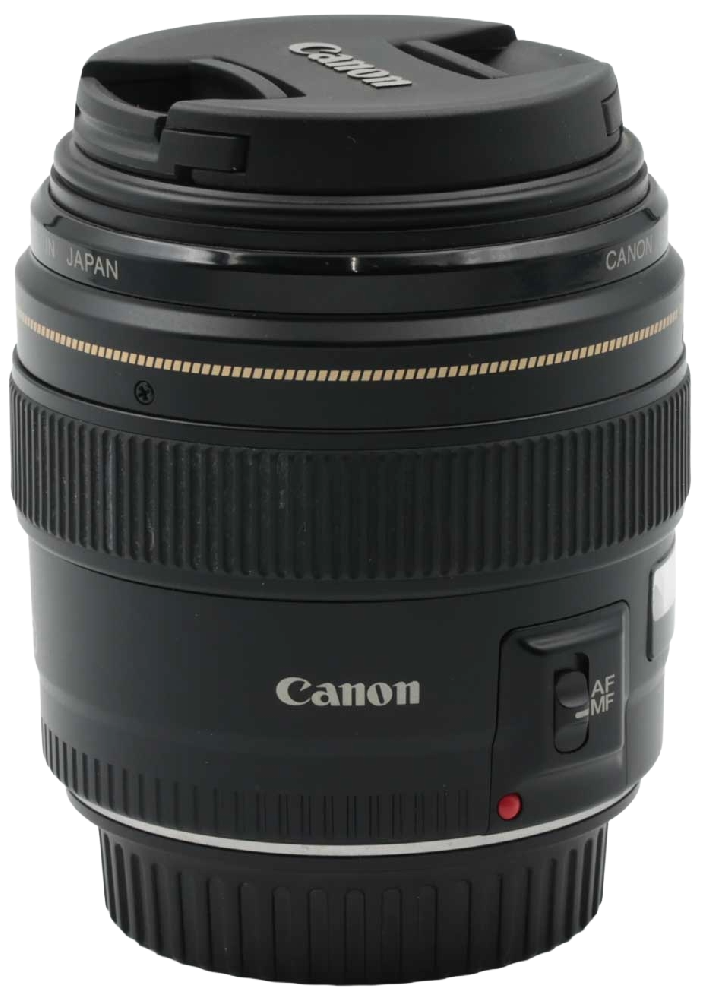 Объектив комиссионный Canon EF 85mm f/1.8 USM (б/у, гарантия 14 дней, S/N 8782478)