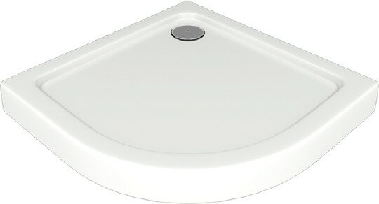 Душевой поддон Good Door Раунд 100×100 ПН00068