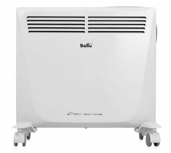 Конвектор Ballu Enzo BEC/EZER-1000 белый (НС-1055662)