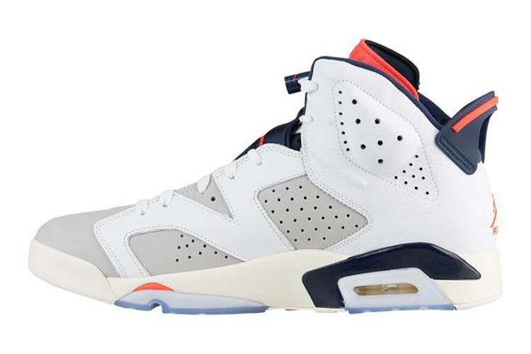 Кроссовки Jordan 6 Retro Tinker GS