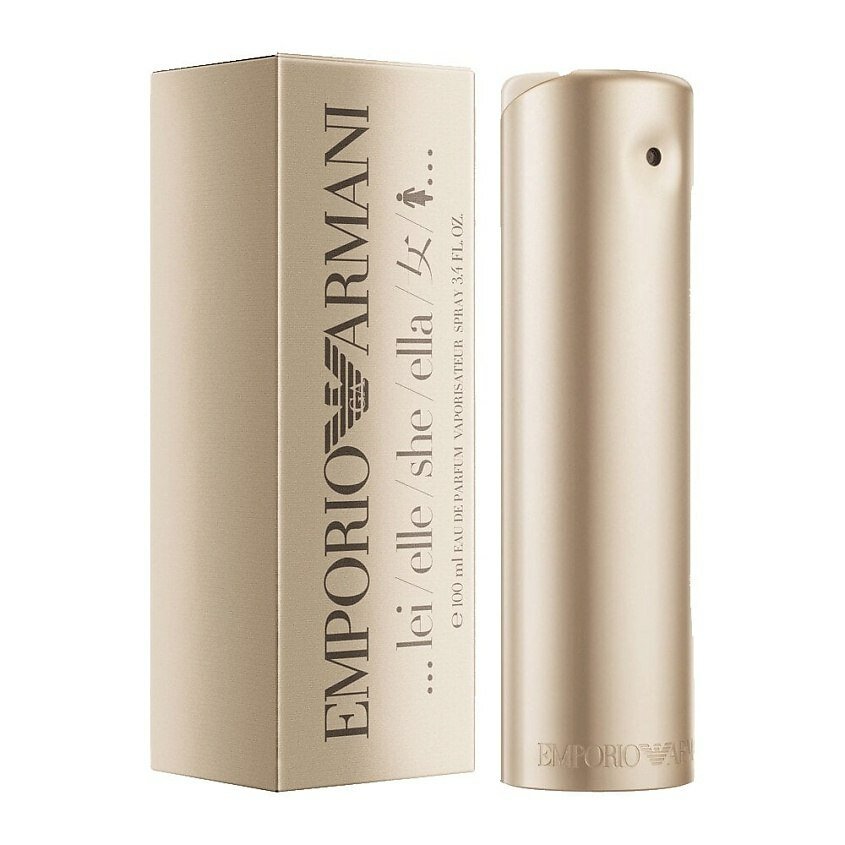 Парфюмерная вода Emporio Armani "She", женская, восточные ноты, 50мл