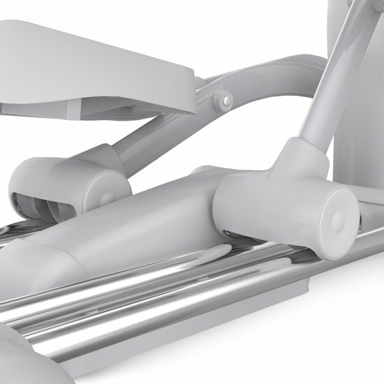 Эллиптический тренажер UnixFit MV-850 (Auto Incline) Wood (ELMV850AIWD)