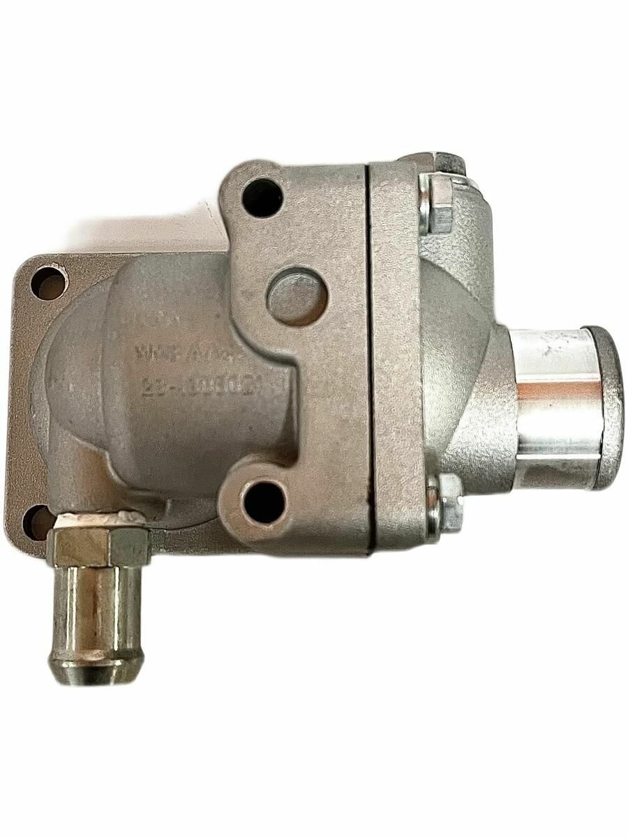 Корпус термостата в сборе 245-1306040 ( МТЗ )