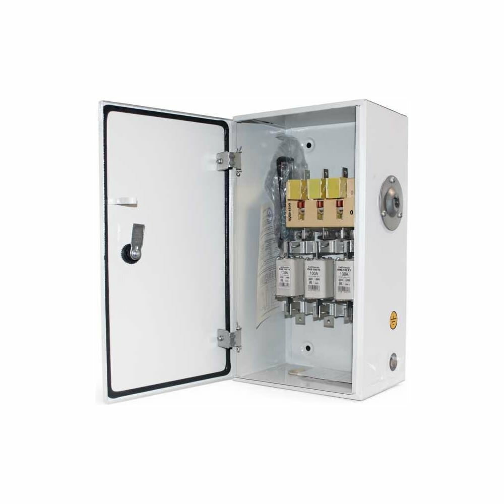 Силовой ящик ООО "электрофидер" ЯРП-100А