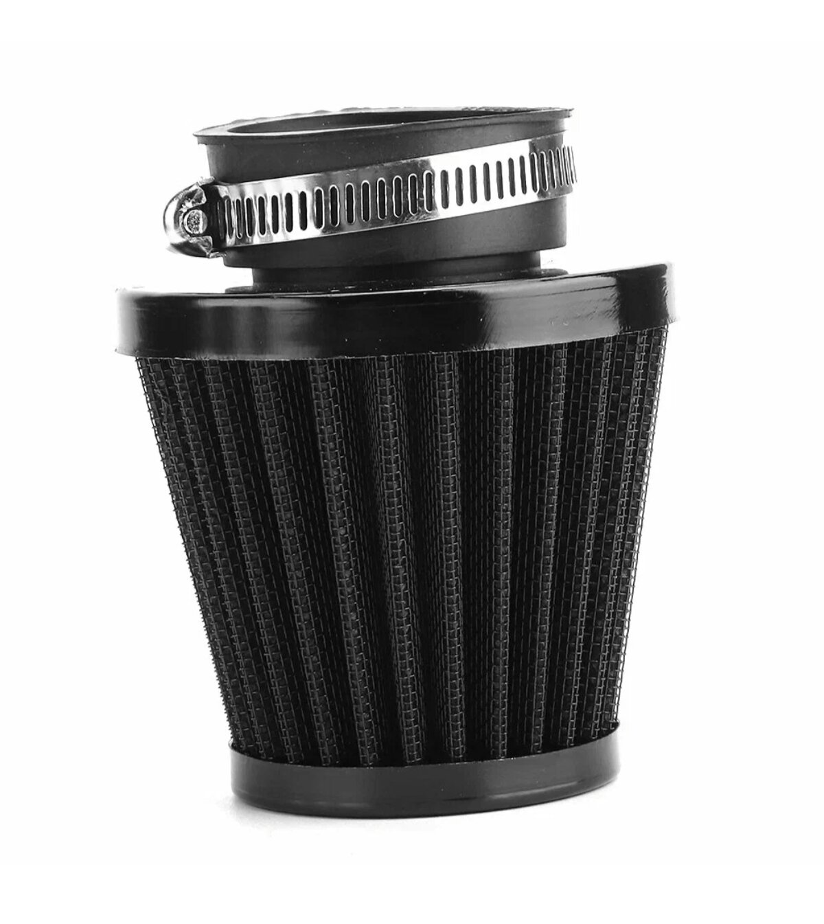 Грибовидный Очиститель Воздушного Фильтра, Черный, Для Мотоциклов