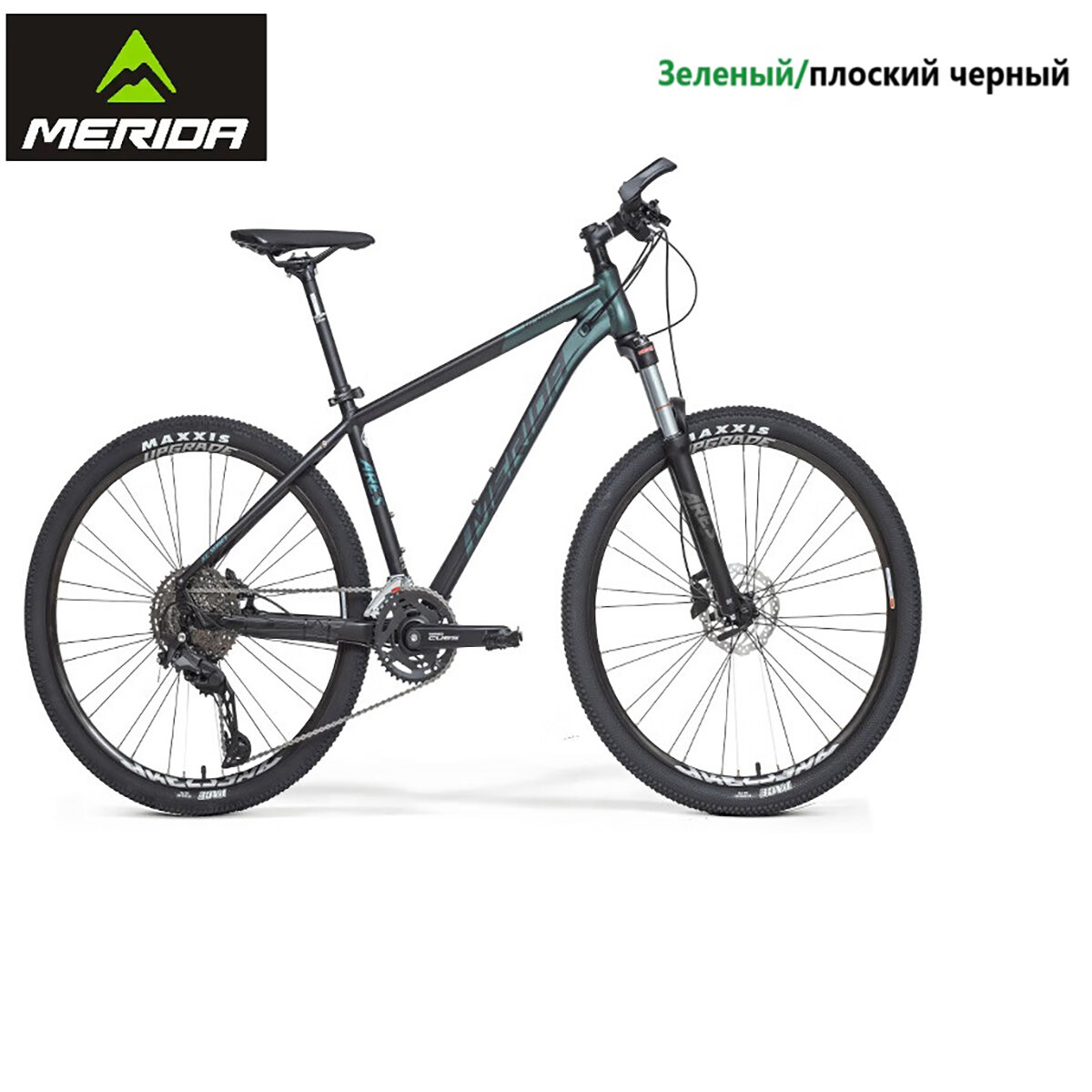 Горный велосипед Бог войны, 22S-27.5' , Рама 19", 178-190cm, Гидравлический дисковый тормоз