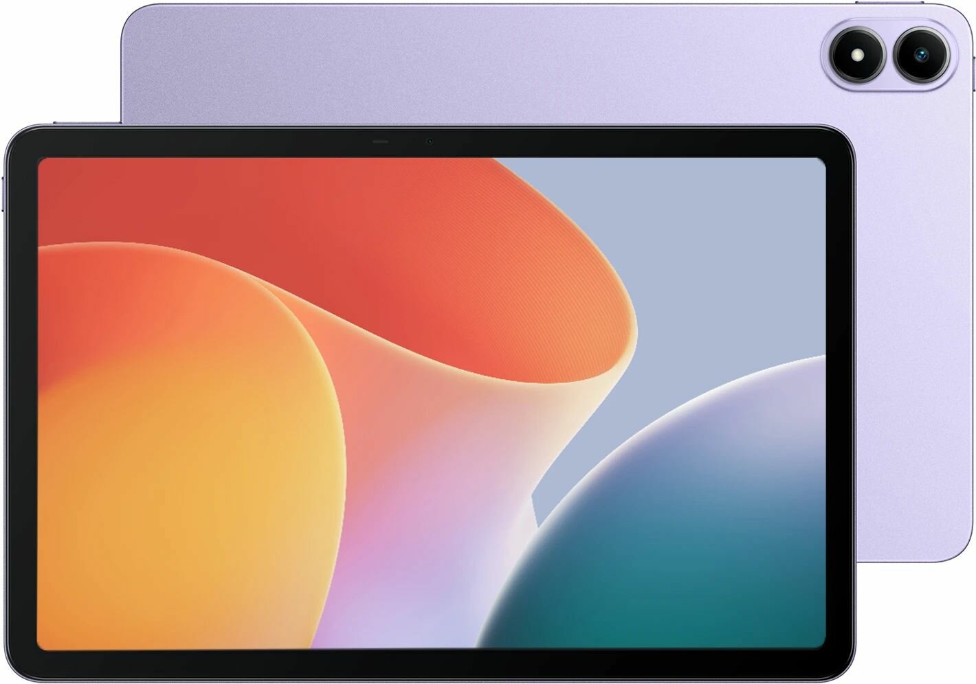 Планшет Infinix XPAD 20 LTE 4/128 ГБ фиолетовый 11"