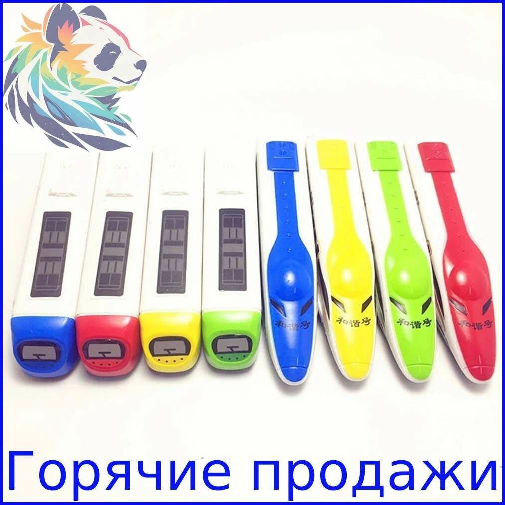 Игрушка Модель поезда — фото 1