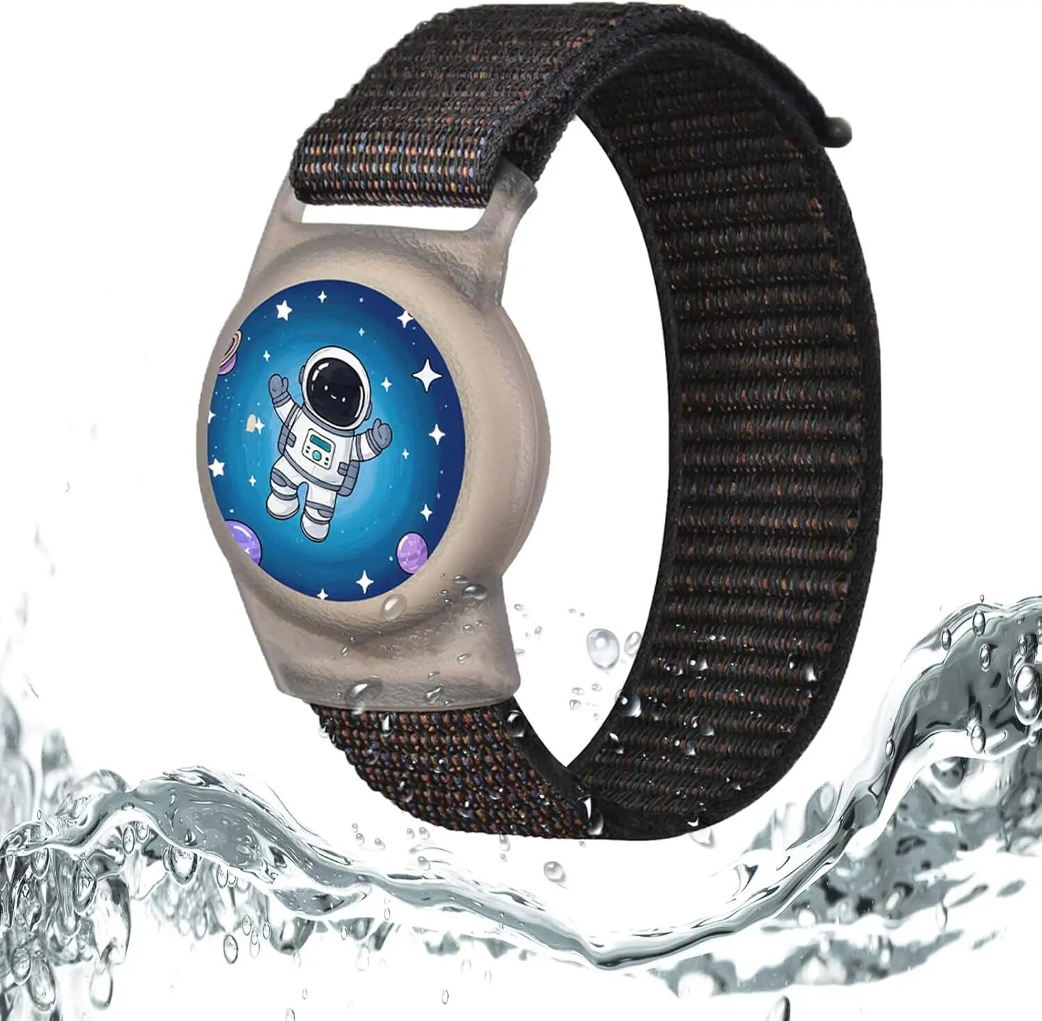 Детский браслет AirTag Space(Waterproof)