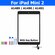 Дисплей для iPad Mini 2 A1489/A1490/A1491 Black Touch