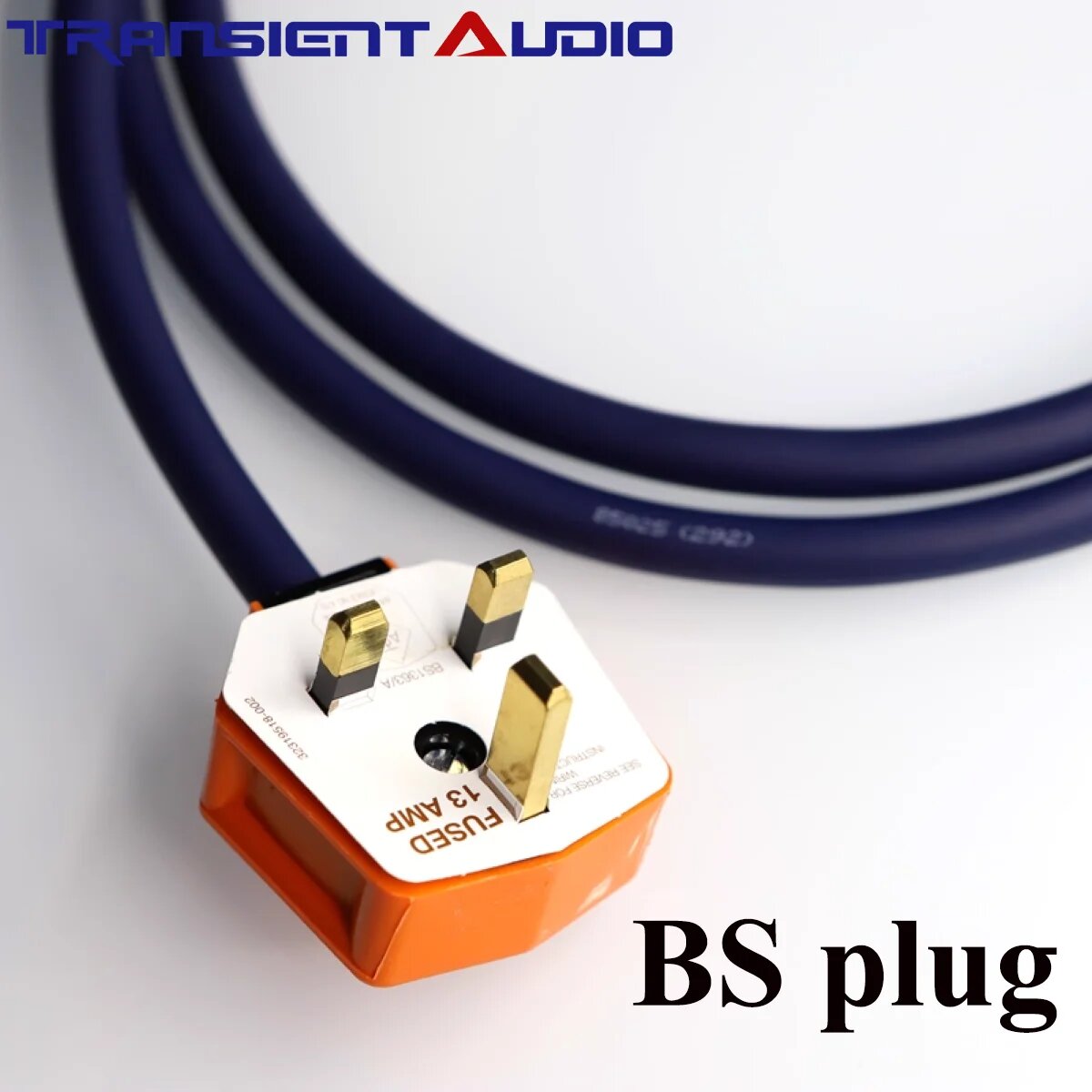 TRANSIENTHI-FIAUDIO Кабель питания Gotham 85015/85025