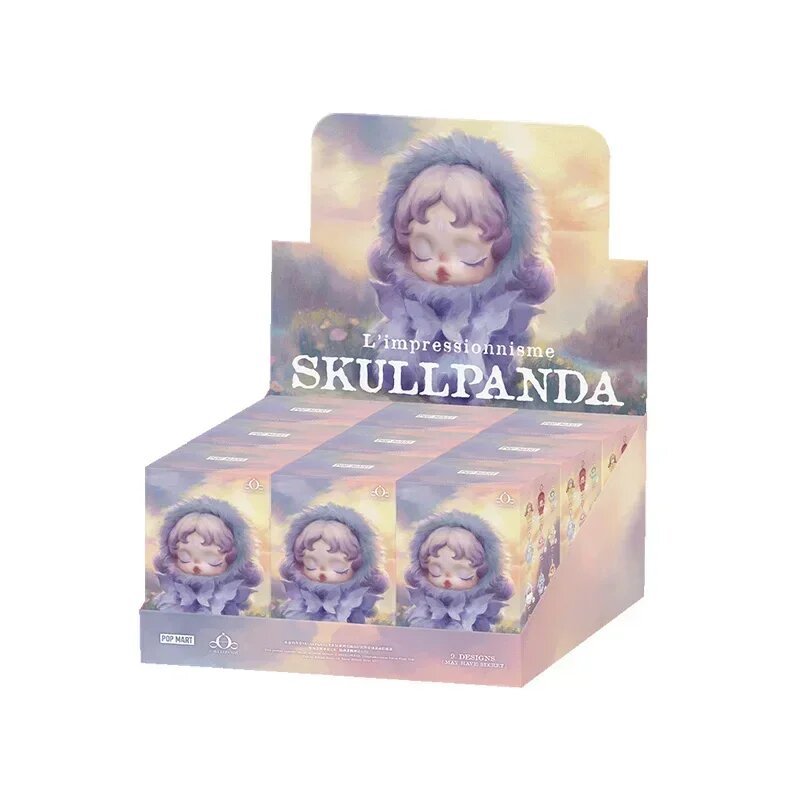 SKULLPANDA L'impressionnisme, Цвет: 9, Blind Box