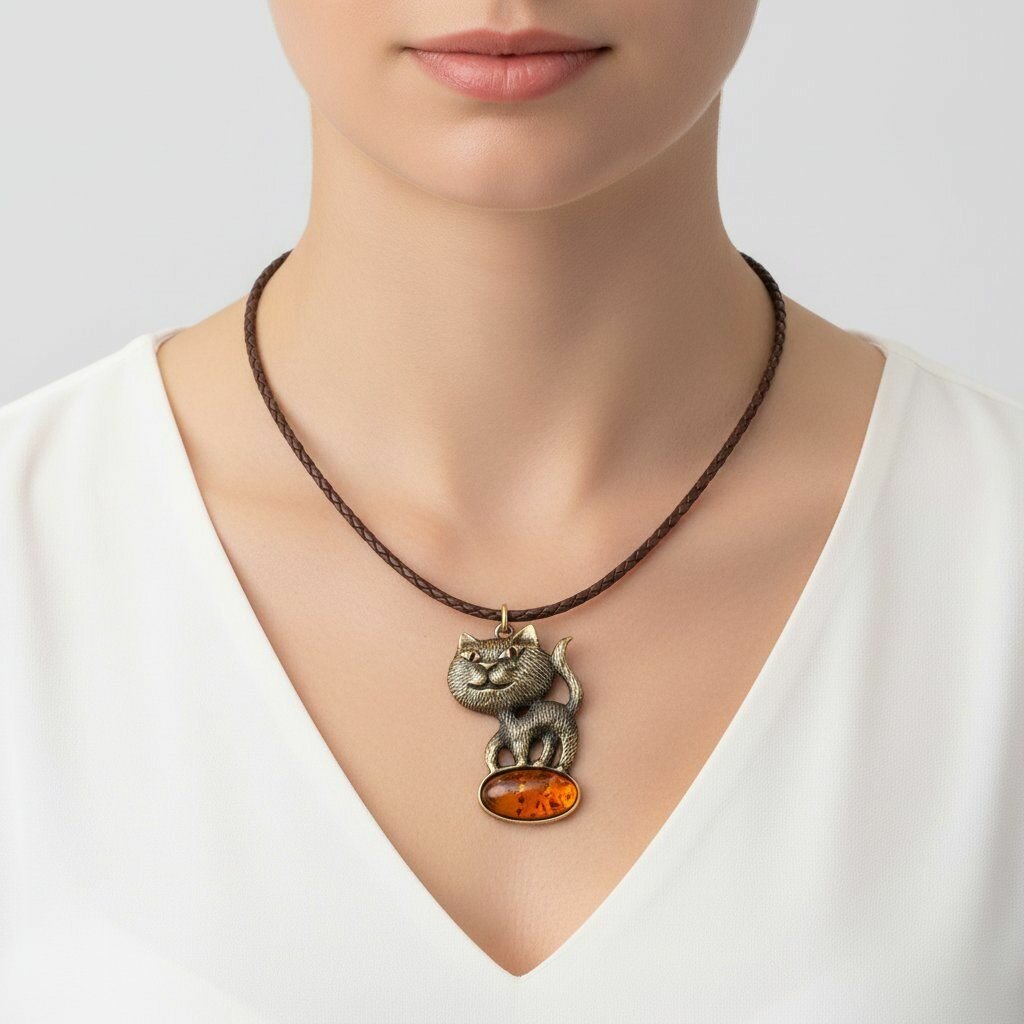 Подвеска, металл