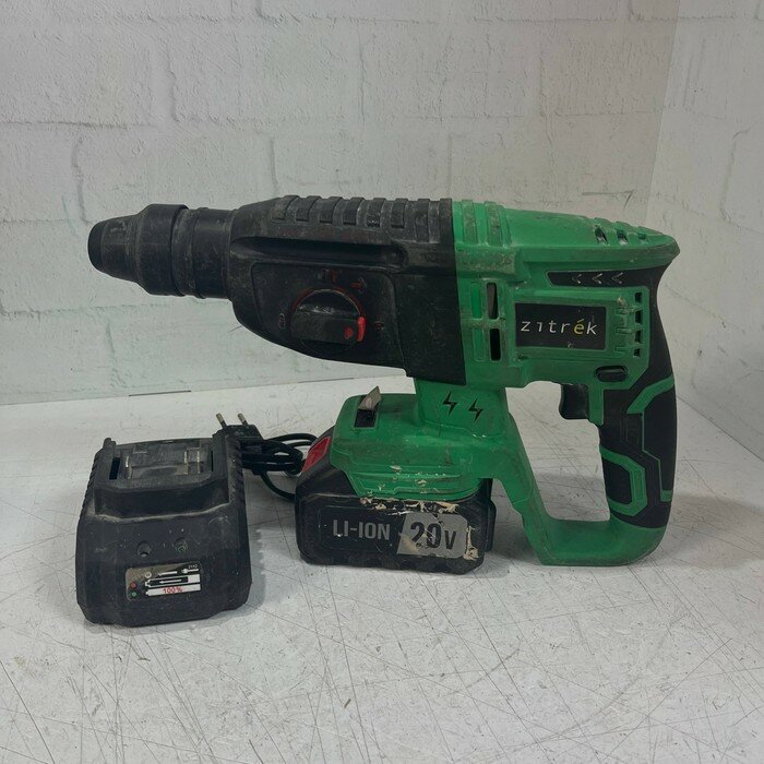 Перфоратор Zitrek Destroyer Pro, 20В