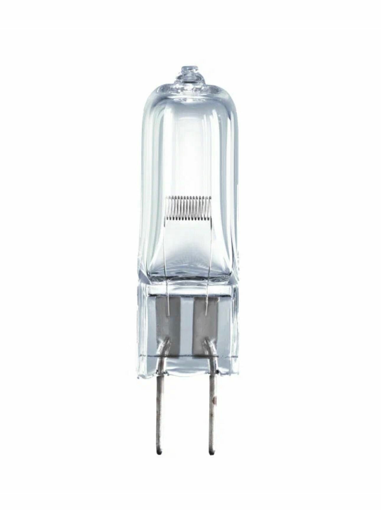 Osram Лампочка Xenophot GY6.35 150w 24v 3000k HLX 64642(2 штуки в комплекте)