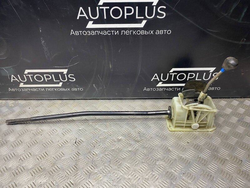 Кулиса МКПП ЗАЗ Chance 2009-2014 (1.3 307000) Б/У с пробегом