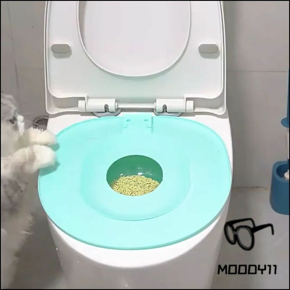 Лоток на унитаз