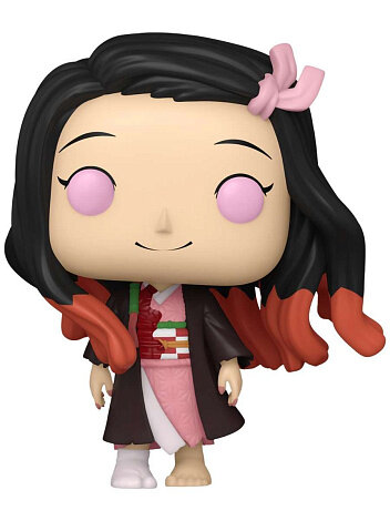 Фигурка Funko POP Animation: Demon Slayer – Nezuko Kamado (Smiling) (2042) (86507) (9,5 см)