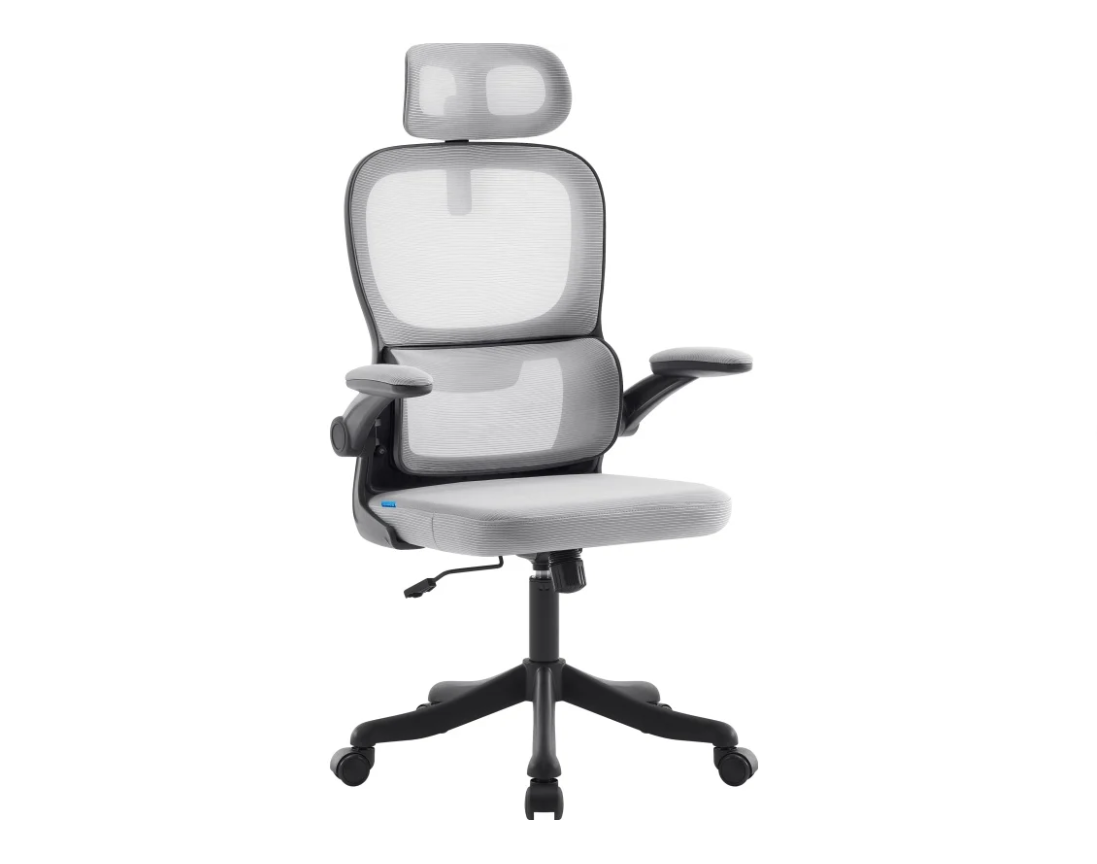 Кресло Defender Varna (серый) (64053)