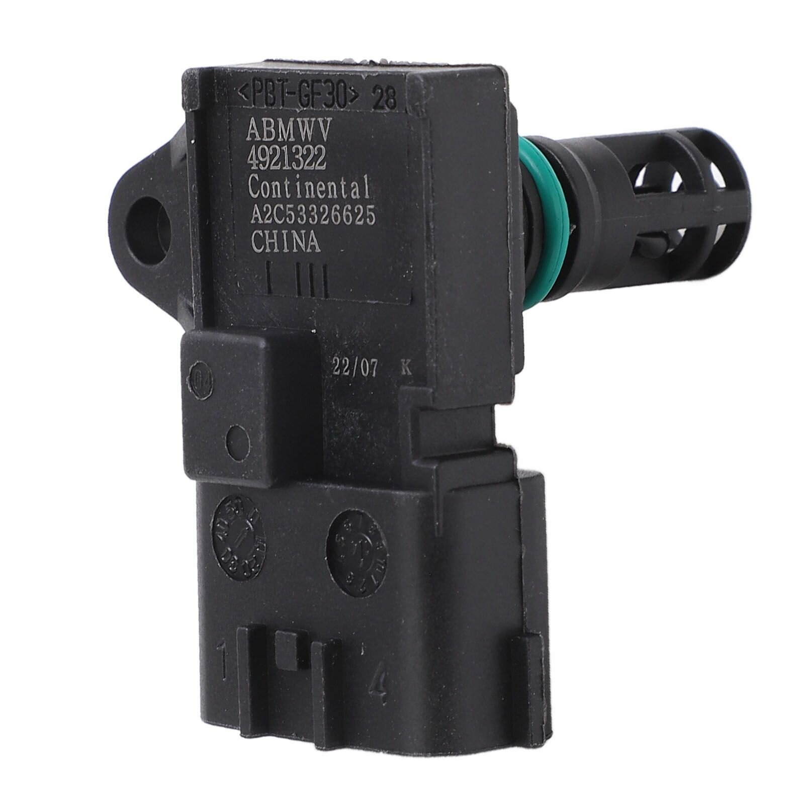Датчик температуры давления впускного коллектора 2897334 Map Air Boost Sensor Замена для Cummins M11 ISC ISL ISM ISX