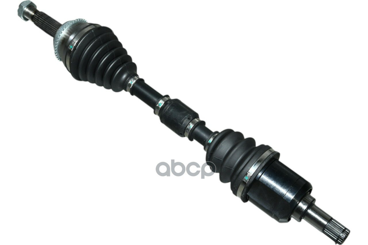 Привод левый 616mm ABS, MR953745 MITSUBISHI Lancer 1.6 03> Stellox арт. 158 2175-SX